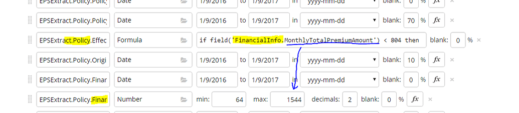 Reference a field in a formula - heavily nested json - Mockaroo ... Reference a field in a formula - heavily nested json - Mockaroo ...