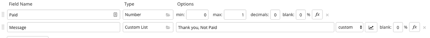 Need Help With If Statement Mockaroo Community Forum