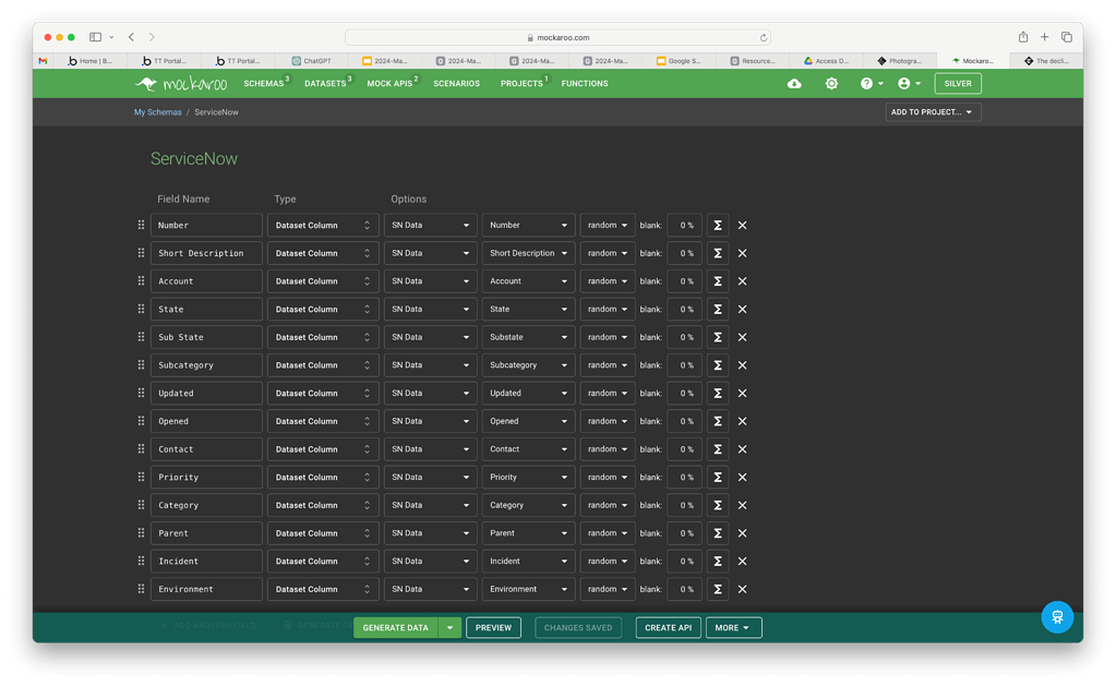 Need Help With Adding Params Mockaroo Community Forum